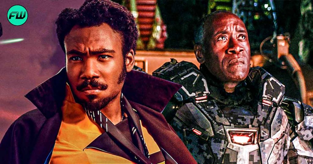 "The nerds will figure it out anyway": Donald Glover's Lando Show Gets ...