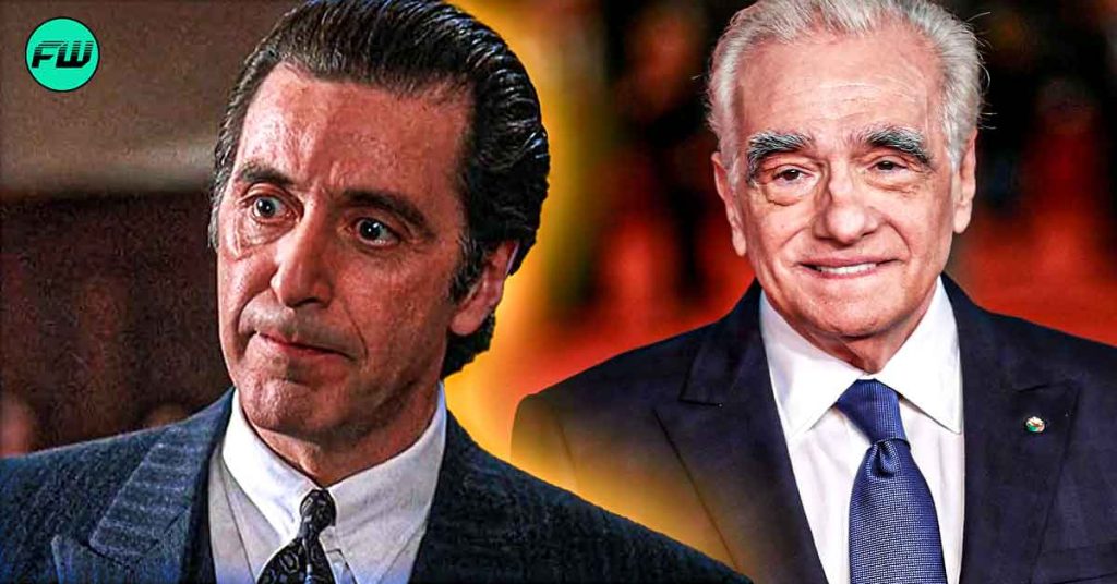 The $225M Al Pacino Movie Martin Scorsese Called A "Costly Experiment ...