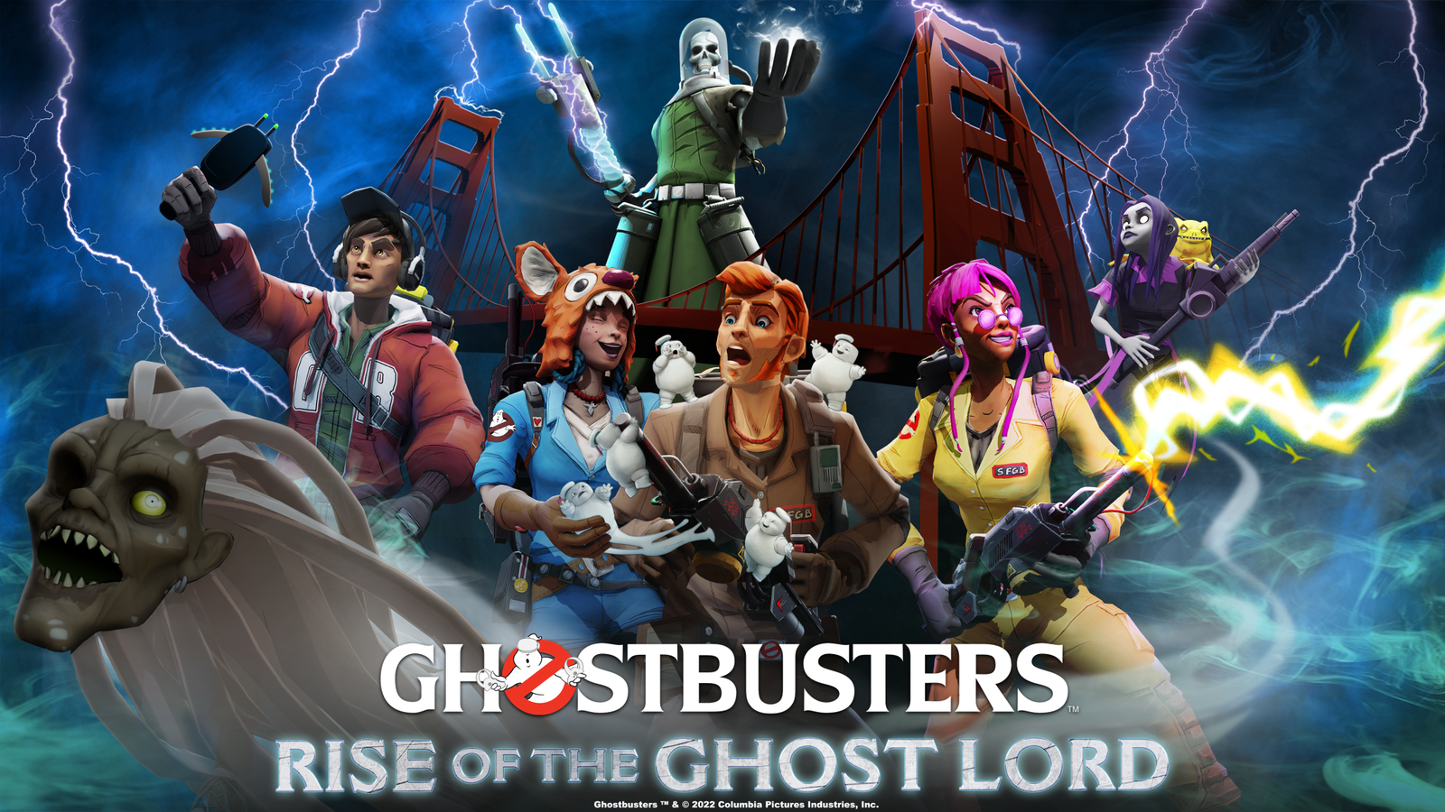 New Ghostbusters VR Game Gets Release Date for PS VR2 at State Of Play ...