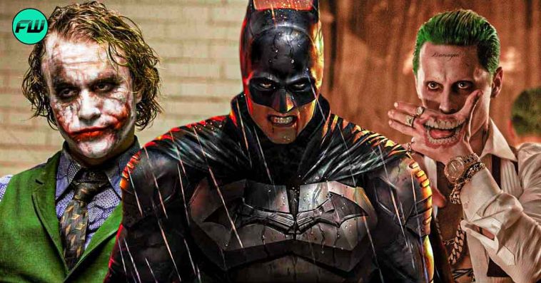 3 Joker Actors Who Stole the Spotlight From The Batman and 3 Whom DC ...
