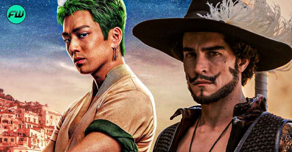 Netflix Changed One Little Detail From 'Zoro vs. Mihawk' Sword Fight ...