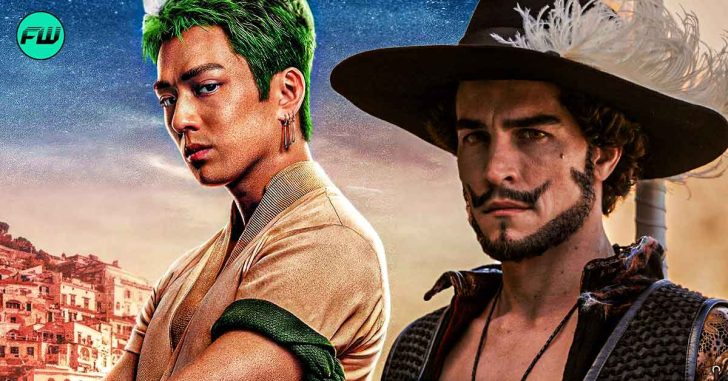 Netflix Changed One Little Detail From 'Zoro vs. Mihawk' Sword Fight ...