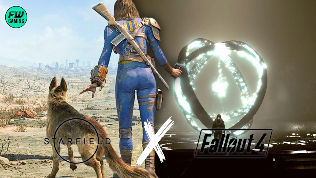 Starfield x Fallout 4 Nearly Happened, Says Todd Howard - FandomWire Starfield x Fallout 4 Nearly Happened, Says Todd Howard - FandomWire