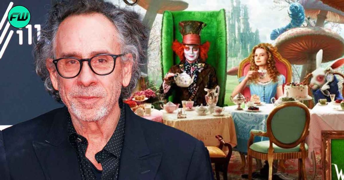 "That should have been the first sign": Tim Burton Contemplates His ...