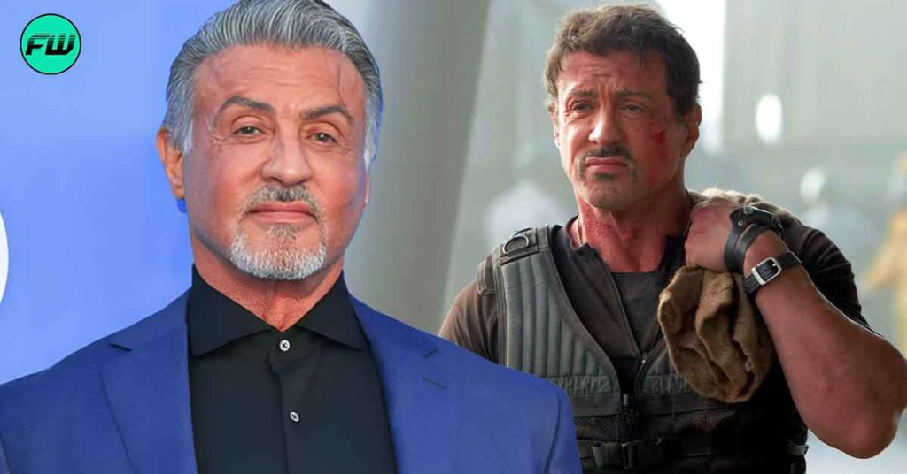 "I have to apologize": Sylvester Stallone's 'Out of control ego' is a ...