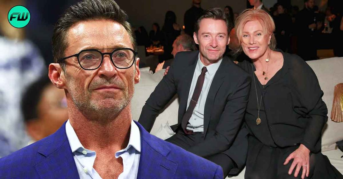 “She was trying to workout reasons to break up with me”: Hugh Jackman ...