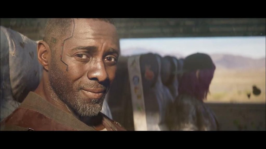 Can You Have S*x With Idris Elba's Solomon Reed in Cyberpunk 2077 ...