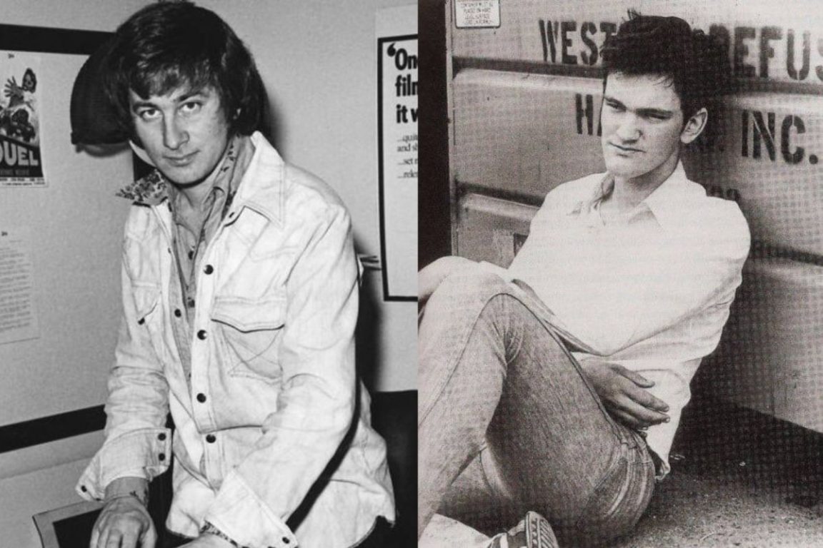 "Second movie, little gold man, not too bad": Quentin Tarantino Was ...