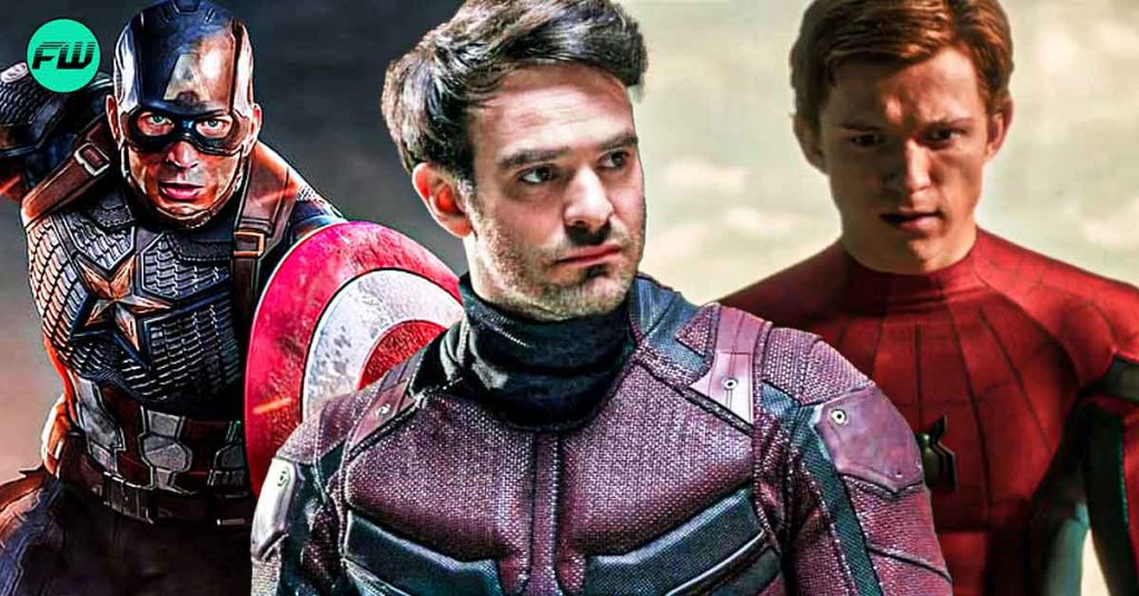 1 Underrated Daredevil Villain That Struck Fear In Captain America's ...