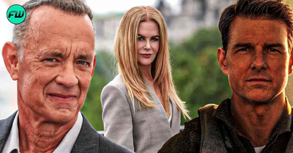 Before World Caught the MCU & DCU Fever, Tom Hanks Nearly Starred in ...