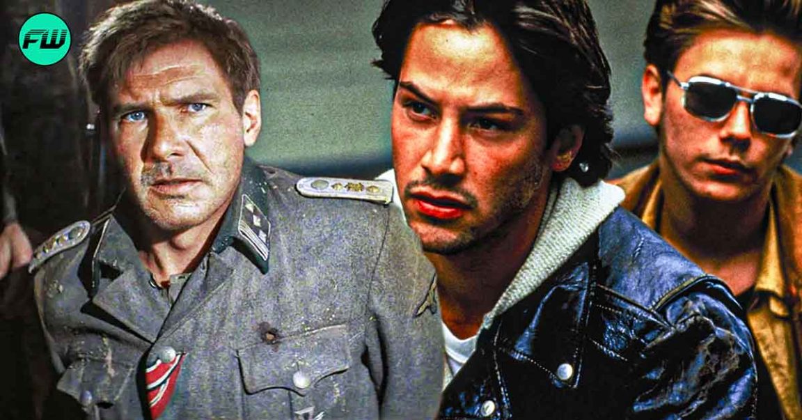 "I'm still glad I did it": Not Star Wars or Indiana Jones, Harrison ...