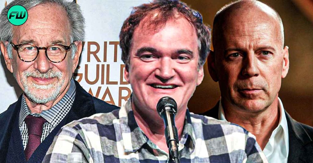 "Second movie, little gold man, not too bad": Quentin Tarantino Was ...