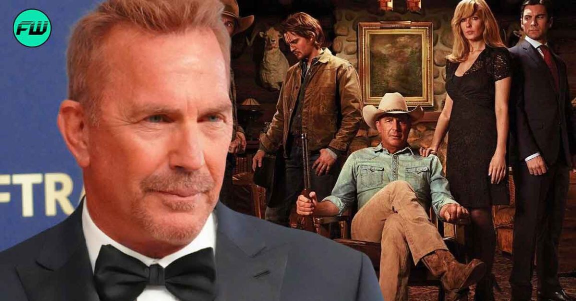 Amid Epic Controversy, Kevin Costner’s Yellowstone Contract Reportedly ...