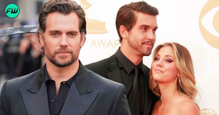 "I couldn't have picked a better man": Kaley Cuoco's Sister Was ...