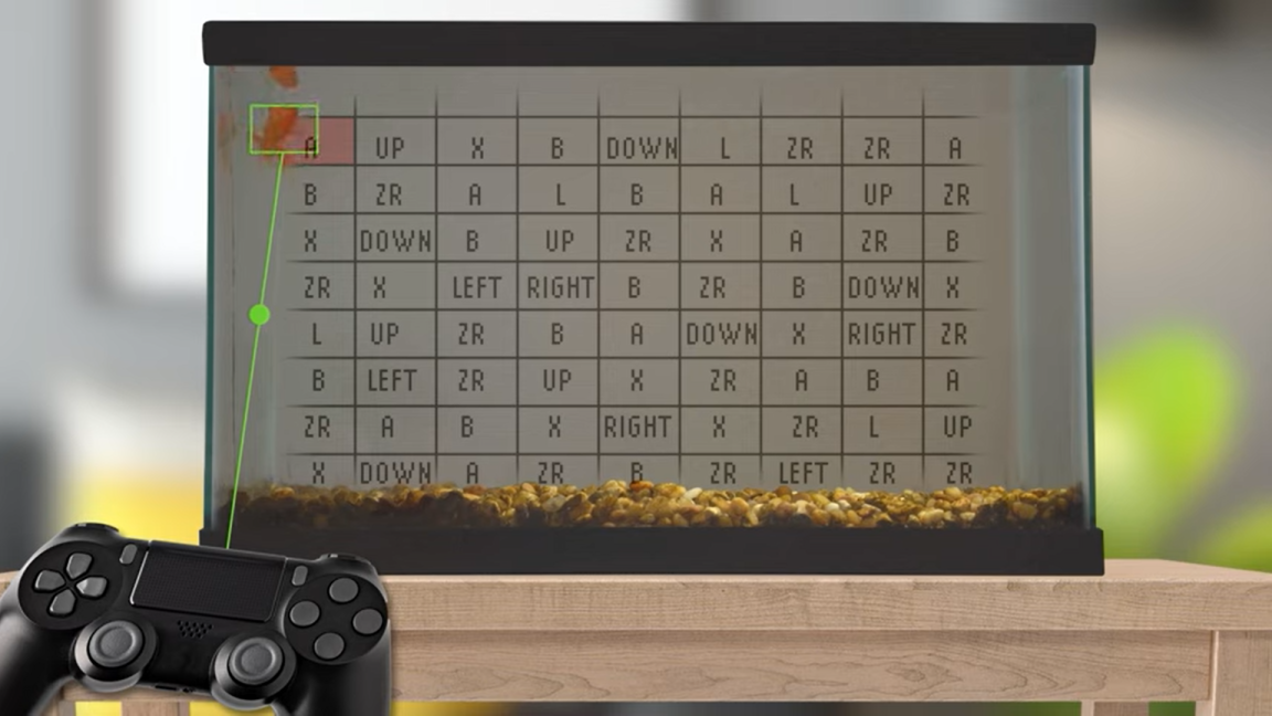 Elden Ring Boss, Godrick, Defeated by Goldfish