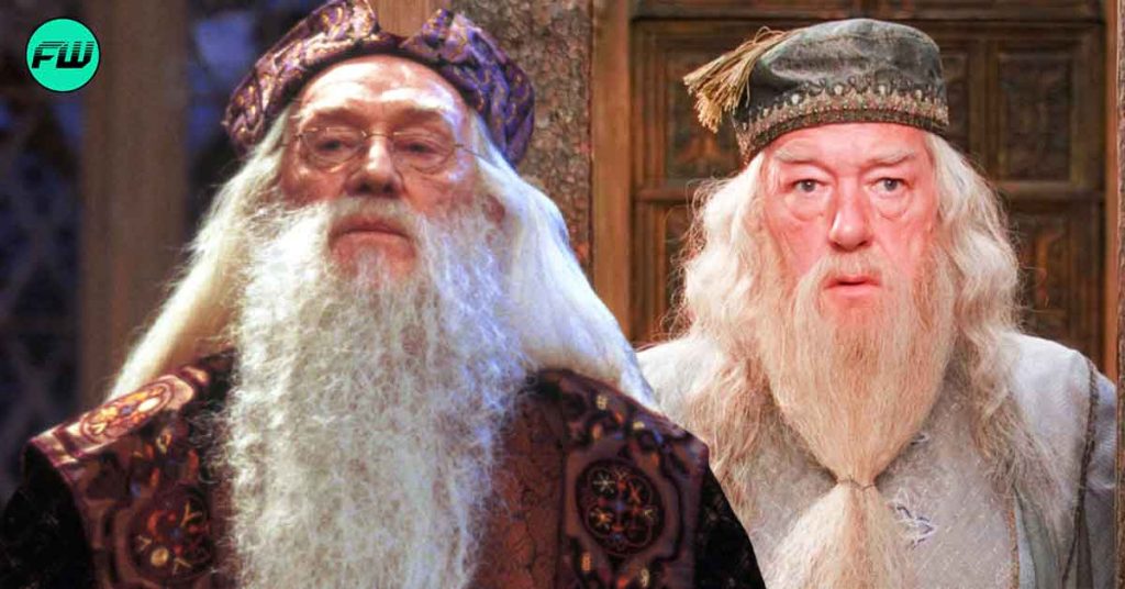 After Richard Harris' Tragic Death, 4 Acting Legends Rejected Playing ...