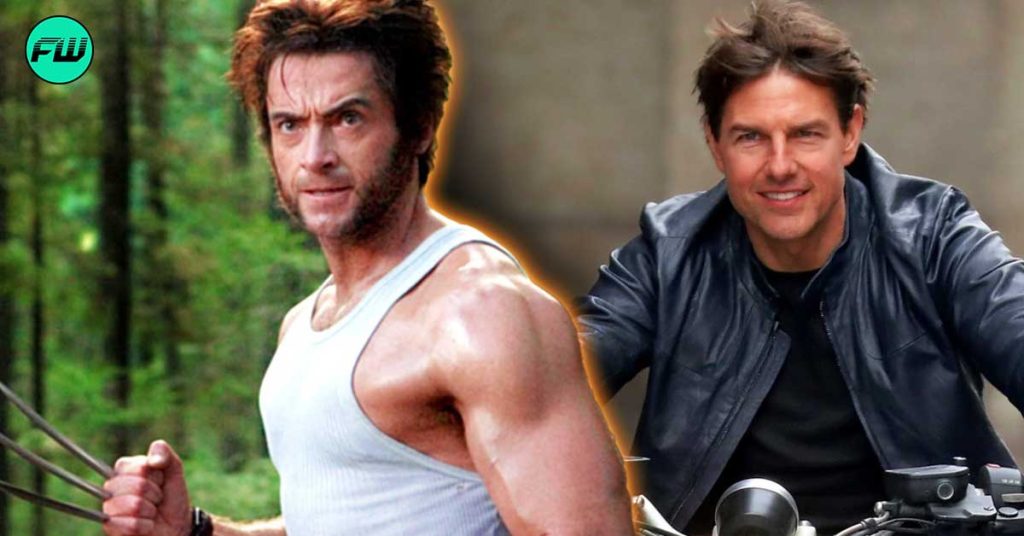 “He was a very powerful guy”: Hugh Jackman Landed Wolverine Because of Tom Cruise as Actor Didn ...