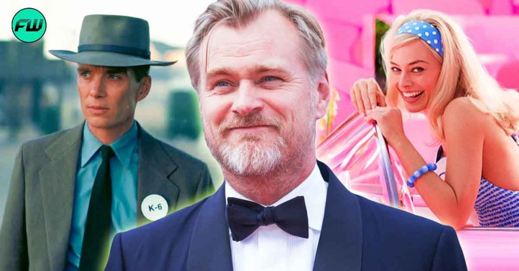 Despite Falling Behind Barbie, Christopher Nolan’s Oppenheimer Sets One ...