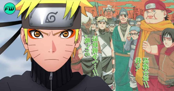 Even the Greatest Shinobi of all Time is Not Powerful Enough to Defeat ...