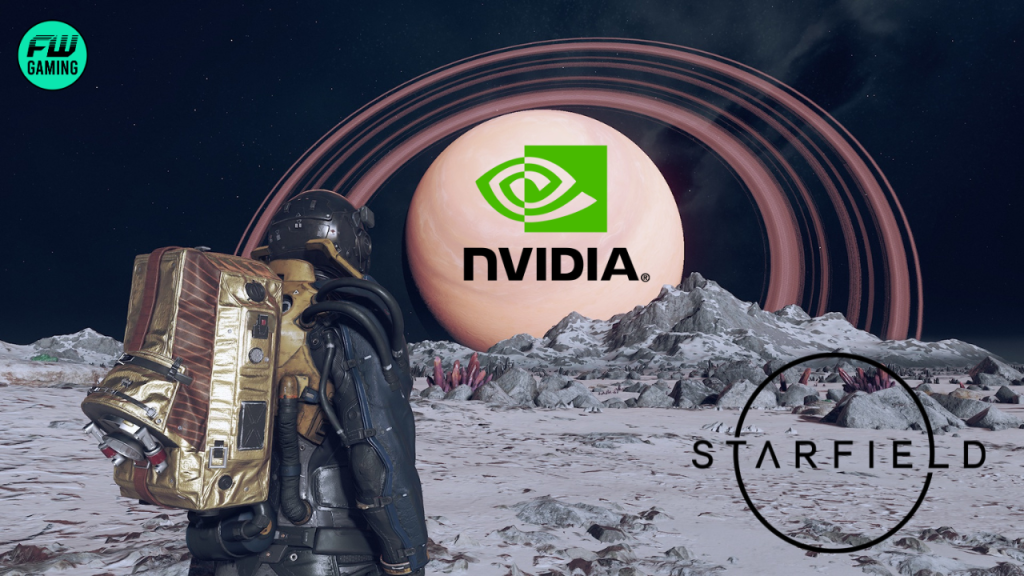 Starfield Performance Improved with New Nvidia Update
