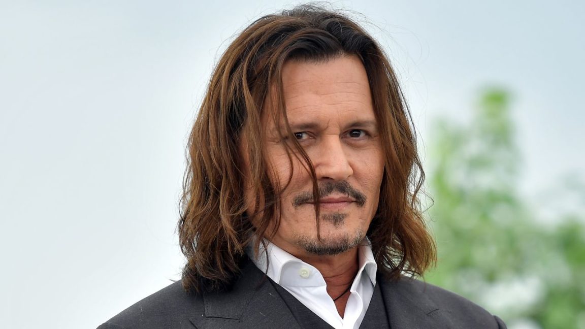 "That scares the crap out of you": Johnny Depp Had Some Unexpected ...