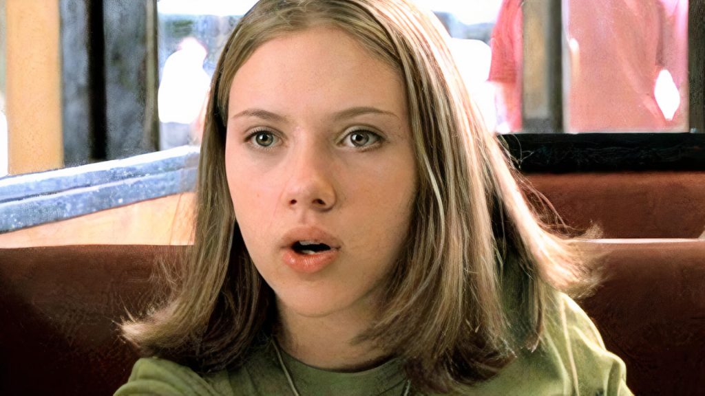 "I kind of buried that part of myself": Scarlett Johansson's Childhood ...