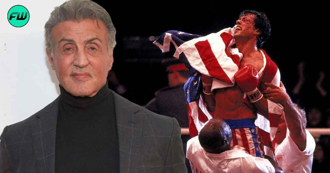 "I knew it was in me": Sylvester Stallone Appointed Himself To Bring ...