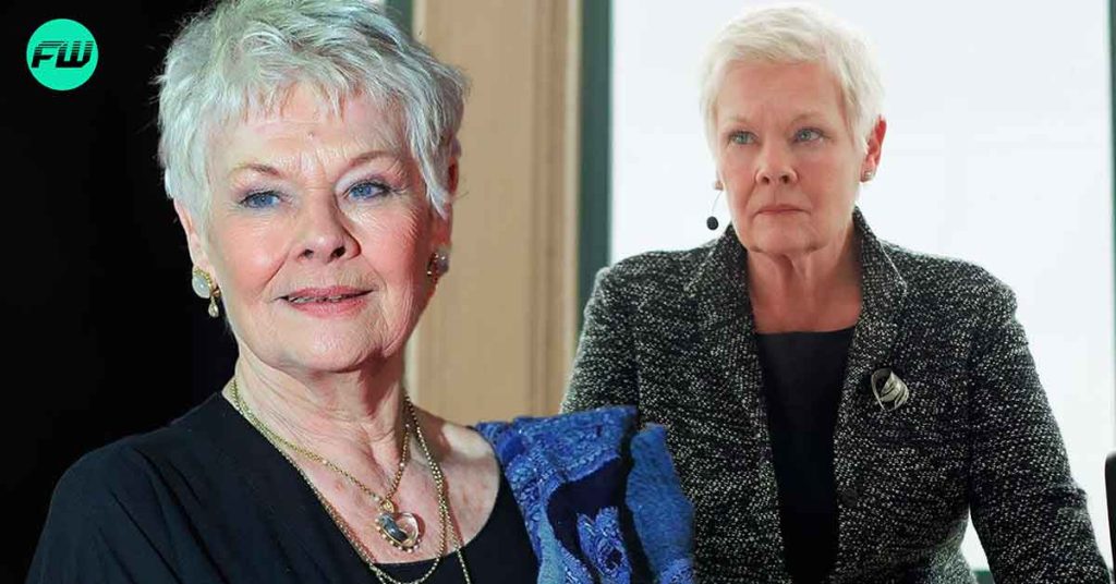 James Bond Star Judi Dench Absolutely Decimated Her Critic By Writing ...