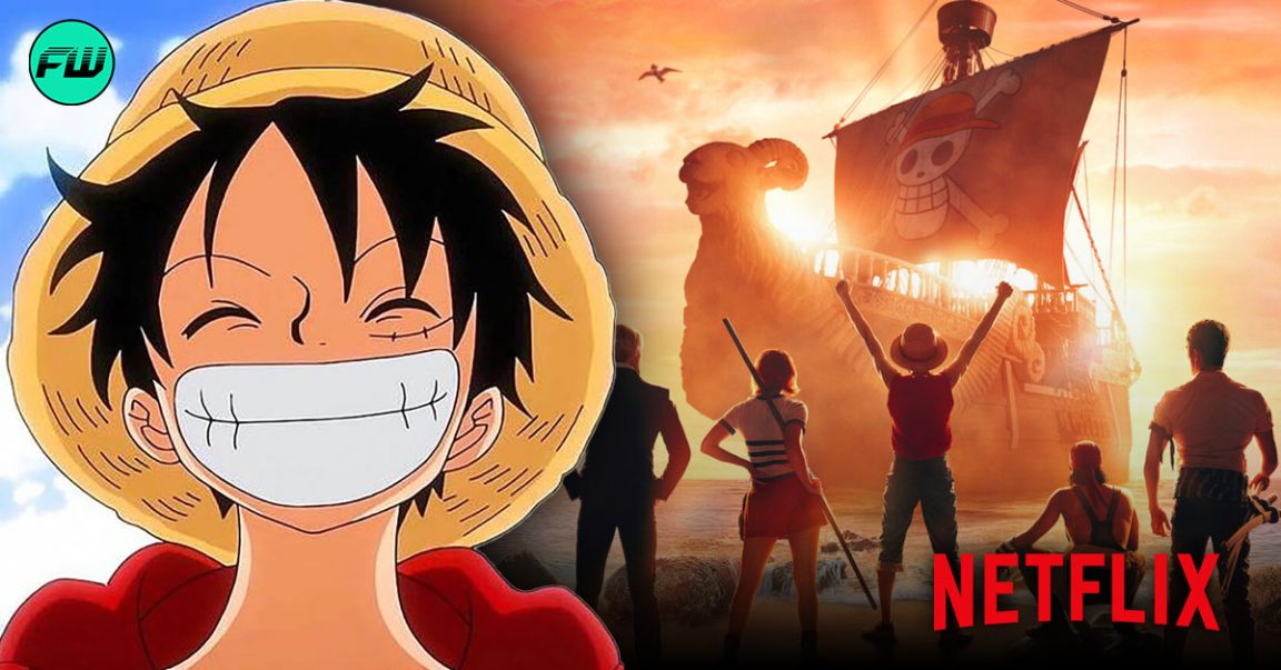 Luffy Has Been Hiding One Thing About His Pirate Dream? Netflix Might ...