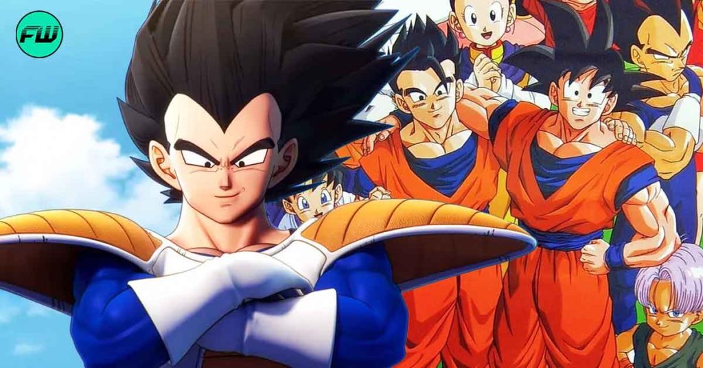 "He'd just obliterate the planet before Vegeta had a chance to stop him ...