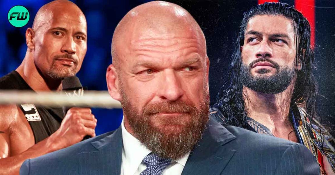 Forget Roman Reigns, Dwayne Johnson's WWE Return Gives His Former Enemy ...