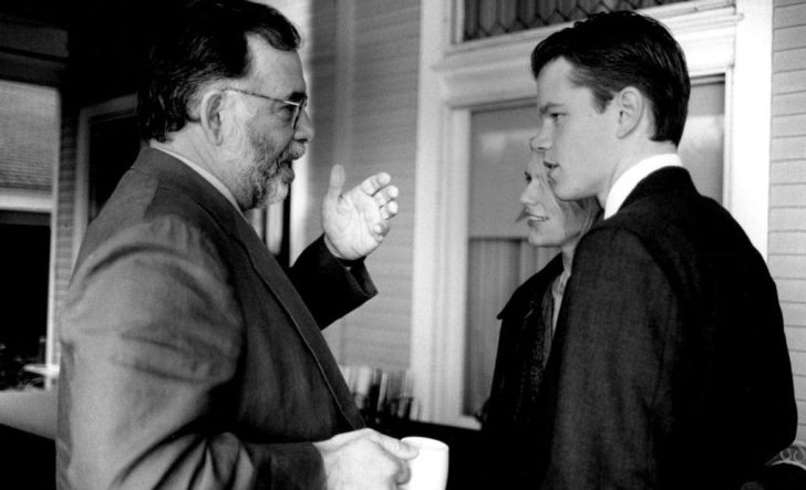 'The Godfather' Director Chose Matt Damon Over Marvel Star Edward ...