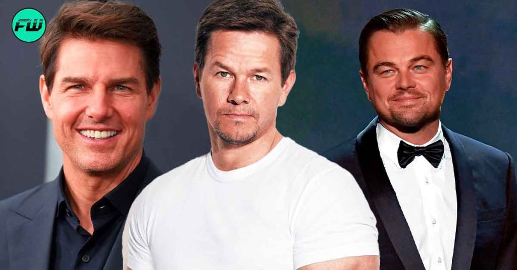 Mark Wahlberg Was Tired of Doing Movies Tom Cruise or Leonardo DiCaprio ...