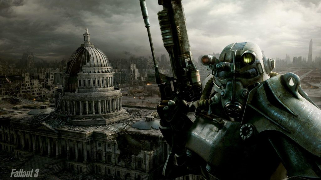 A Fallout 3 Remaster Could be on the Way