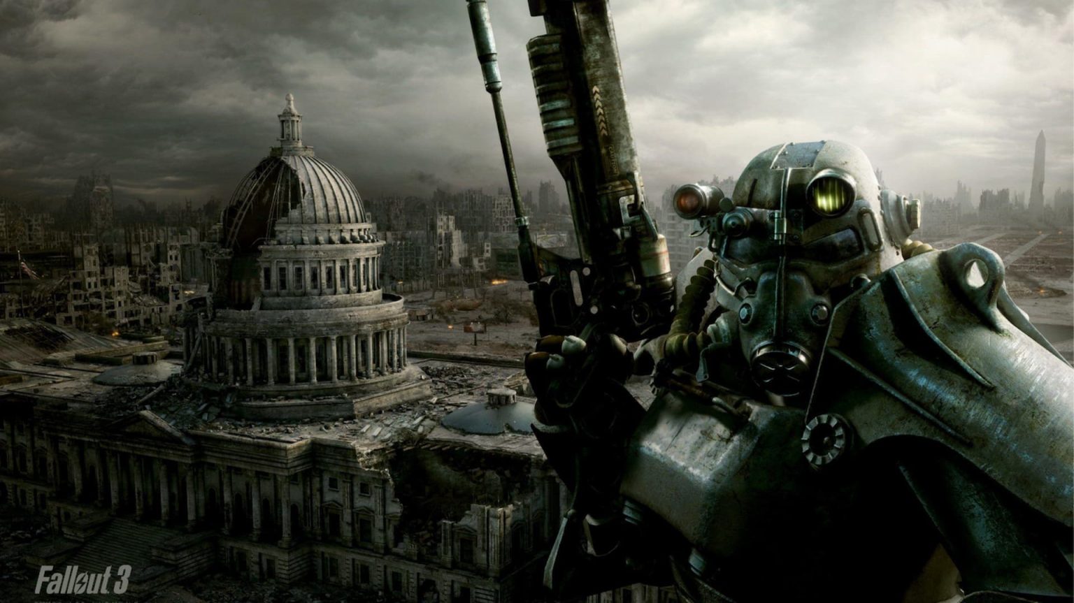A Fallout 3 Remaster Could be on the Way