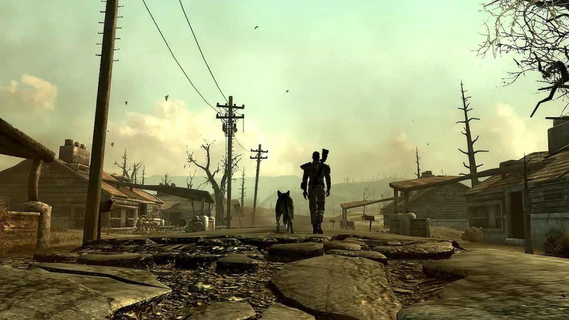 A Fallout 3 Remaster Could be on the Way