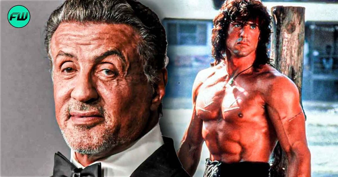 "I was living on dog food at the time": Writer of Sylvester Stallone's ...