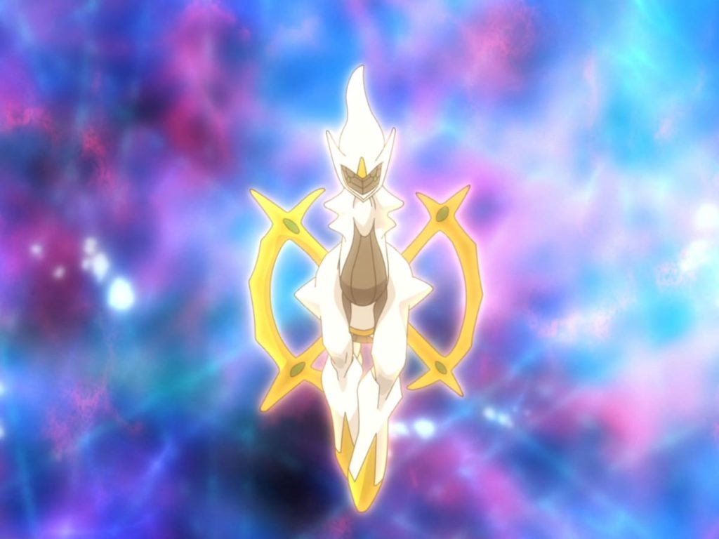 The Strongest Pokémon Can Decimate Mewtwo in Seconds- Insane Powers of ...