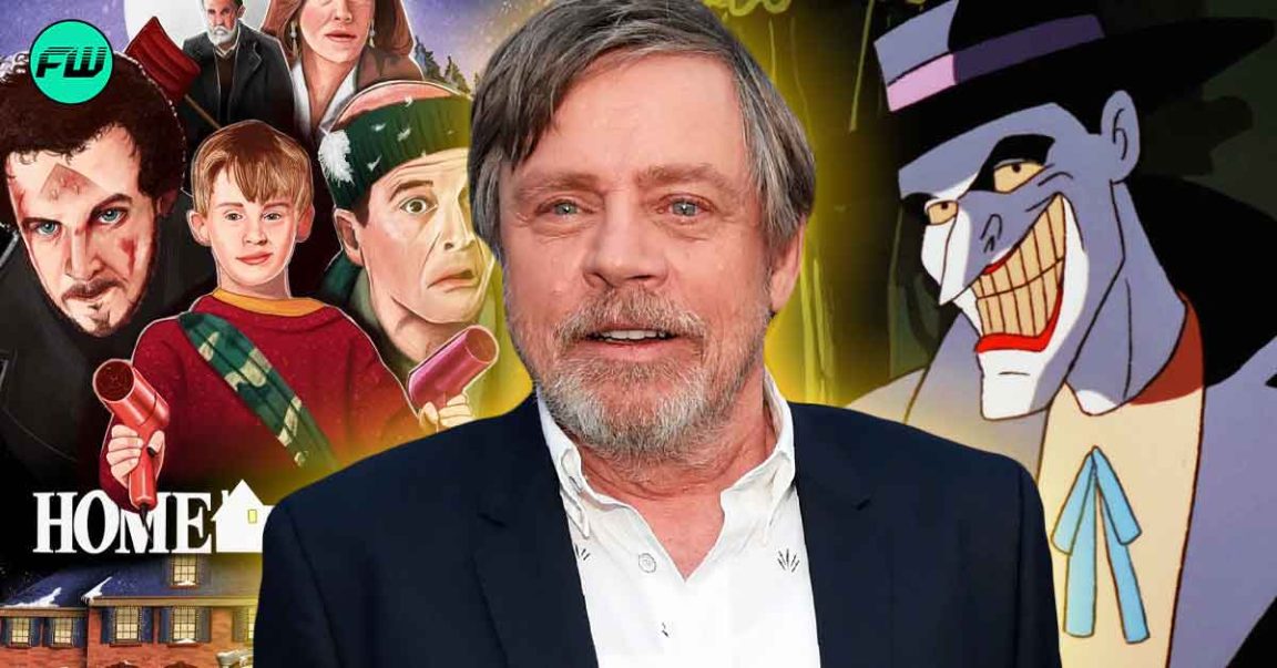 Batman: The Animated Series - Mark Hamill Wasn't First Choice for Joker ...