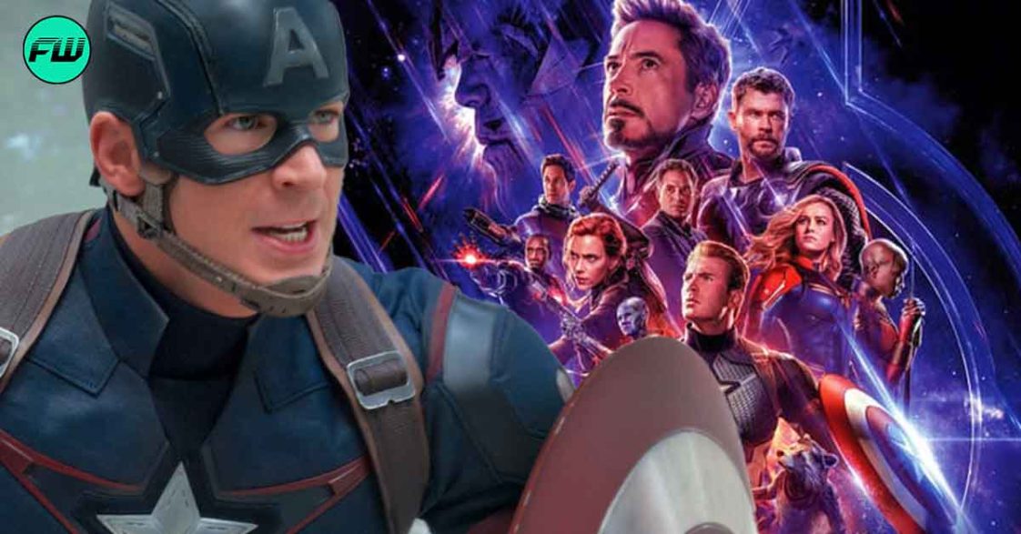 "My life was forever not the same": Chris Evans Admits the Sad ...