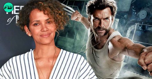 Video of Halle Berry Dancing in Excitement After Kissing Marvel's Hunk ...
