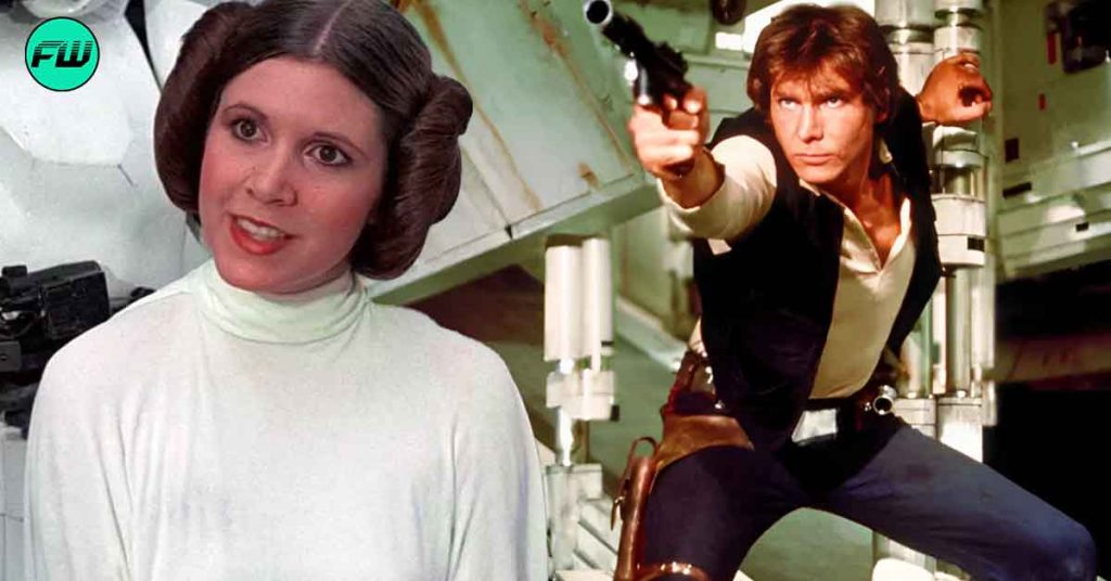 "That's when the wheel came off my BMW": Carrie Fisher Was Worried For ...