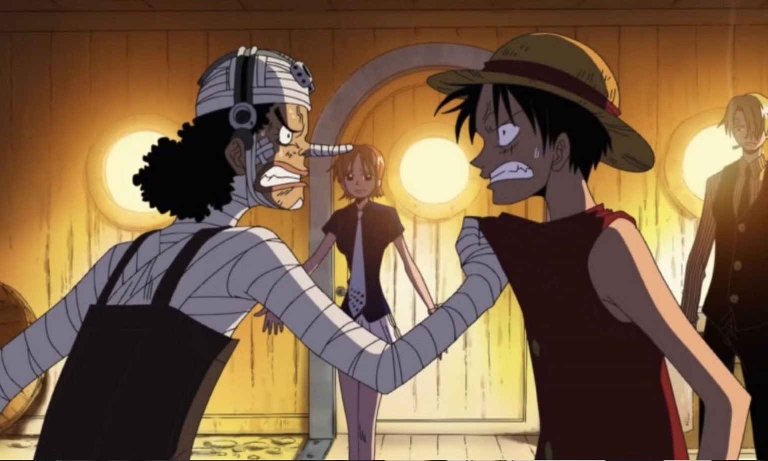 Luffy Has Only One Loyal Straw Hat Crew Member Who Would Never Betray ...