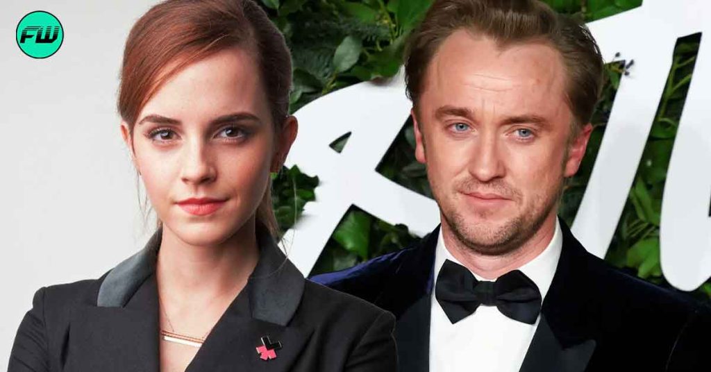 “I just fell in love with him”: Emma Watson Credits a Strange Drawing ...