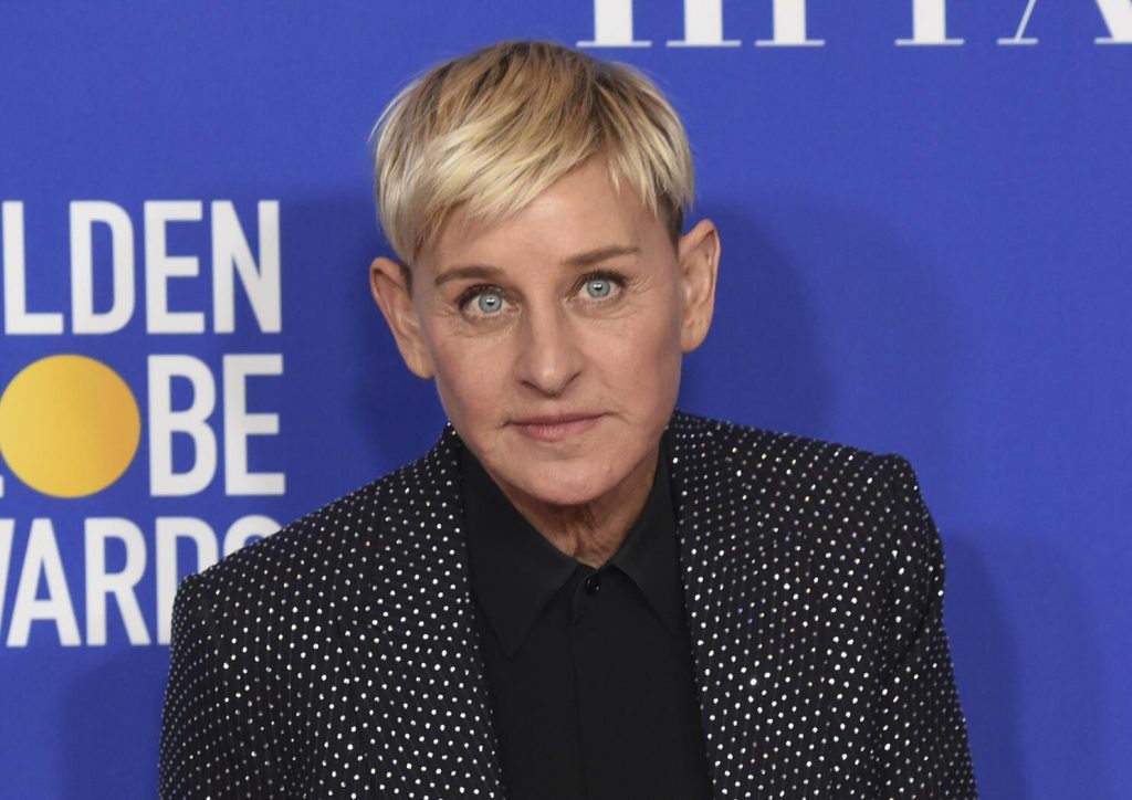 Jamie Foxx Made Ellen DeGeneres Regret Being His Friend After She Was ...