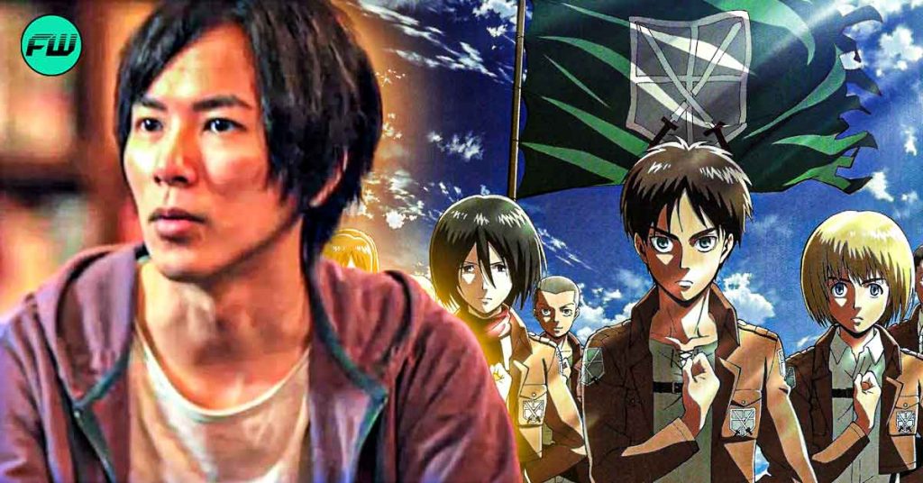 Hajime Isayama Created the Disturbingly Dark Attack on Titan after ...