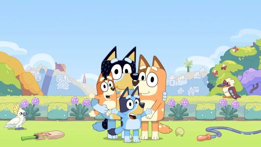 Bluey: The Videogame Announced for All Major Consoles