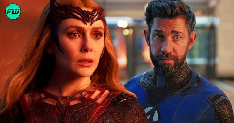 "I've never met that man": Elizabeth Olsen Blatantly Admits To Not ...