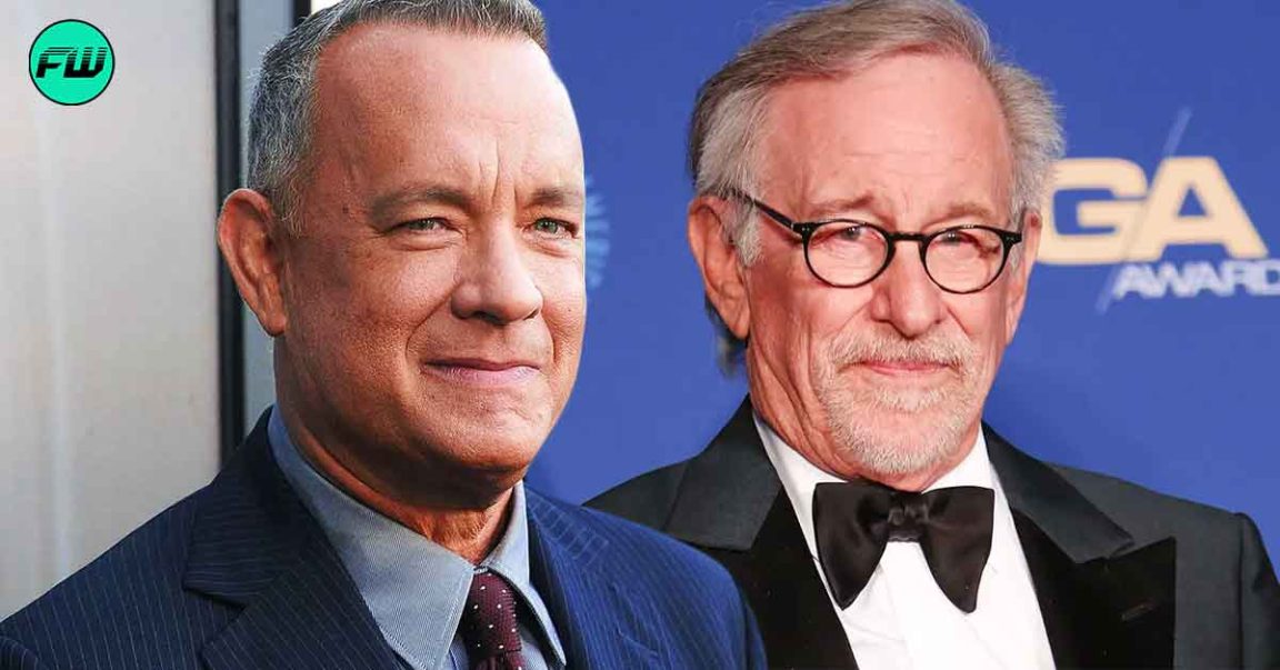 "It's about what drives us": Not Steven Spielberg's Films, Tom Hanks ...