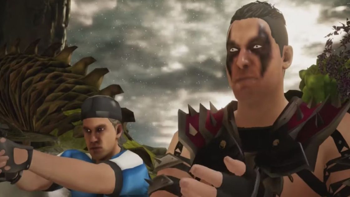 Mortal Kombat 1's Ed Boon Promises to Fix Switch Port